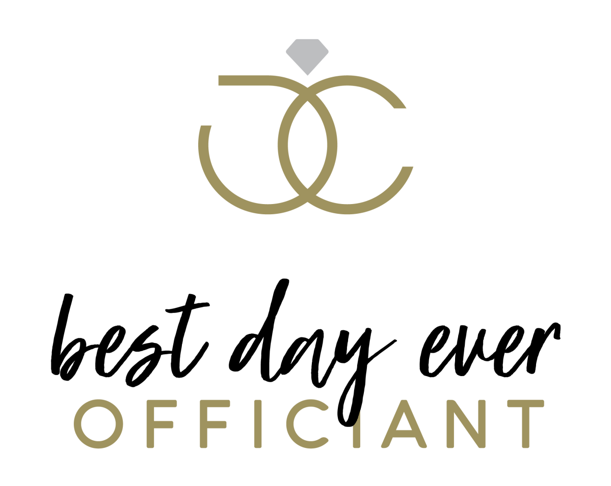 Best Day Ever Officiant – Making your "I DO" day truly the best day ever!