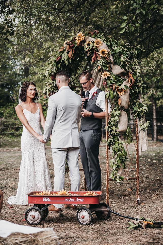 A LOVE WORTH CELEBRATING – Best Day Ever Officiant